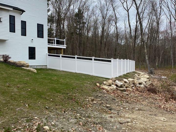 Douglas's Distinguished Design - AnyFence