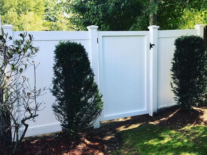 Bellingham's New Beginnings - AnyFence