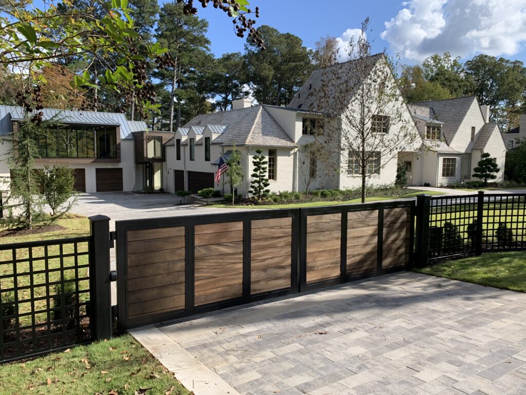 Residential Fencing - AnyFence Services