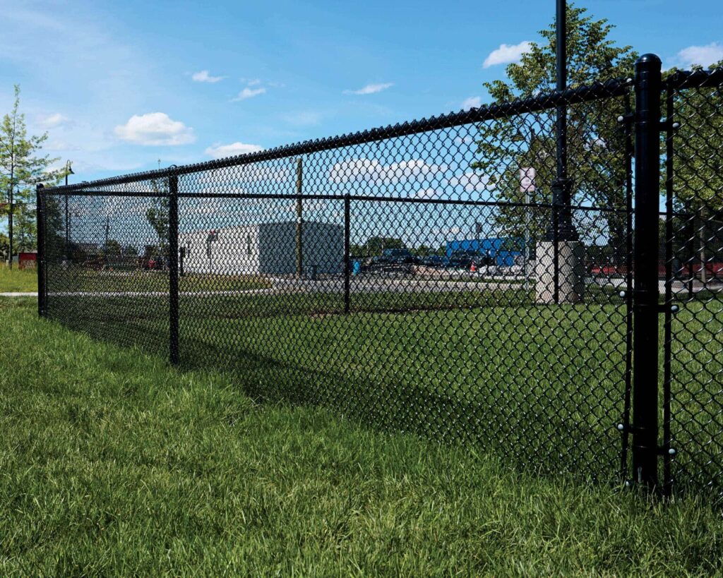 Chain Link Fence - AnyFence